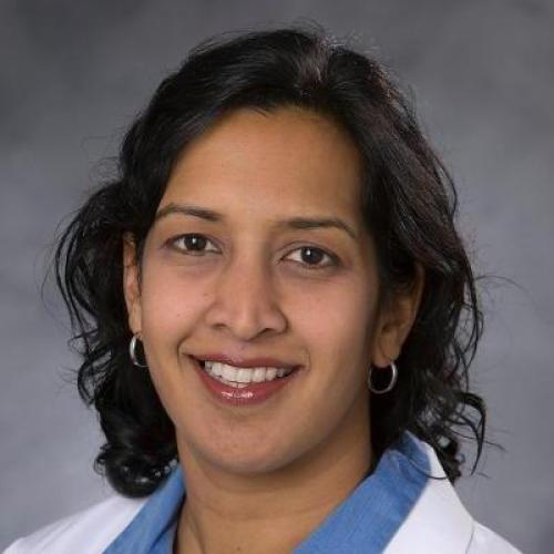Ranee Chatterjee | Associate Professor of Medicine | Duke Cancer Institute