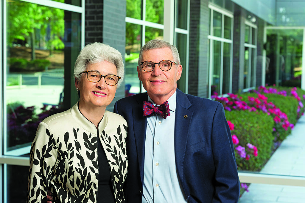 Long-Term Partners | Duke Cancer Institute