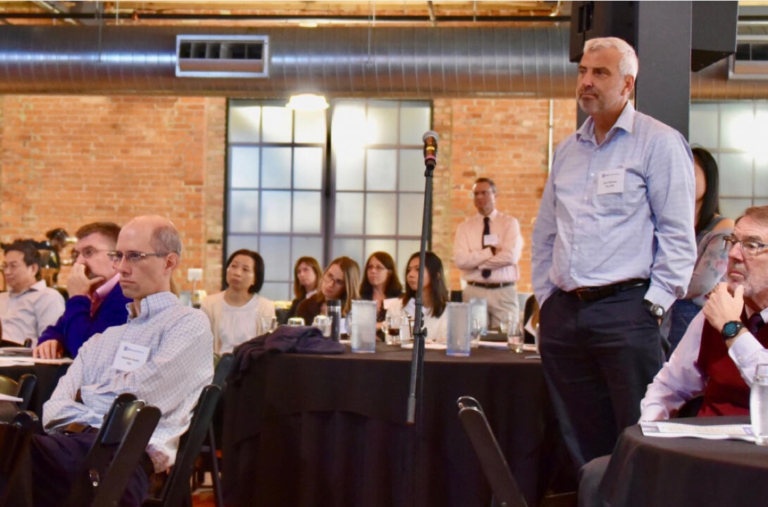 Presenting Tomorrow's DCI Research Leaders Today at the DCI Scientific ...