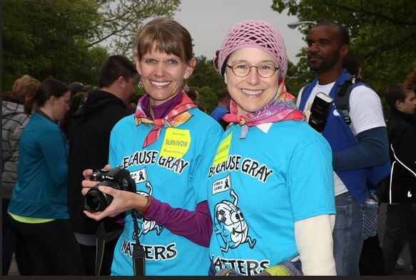 Brain Tumor Survivor Moms Are Angels Among Us | Duke Cancer Institute