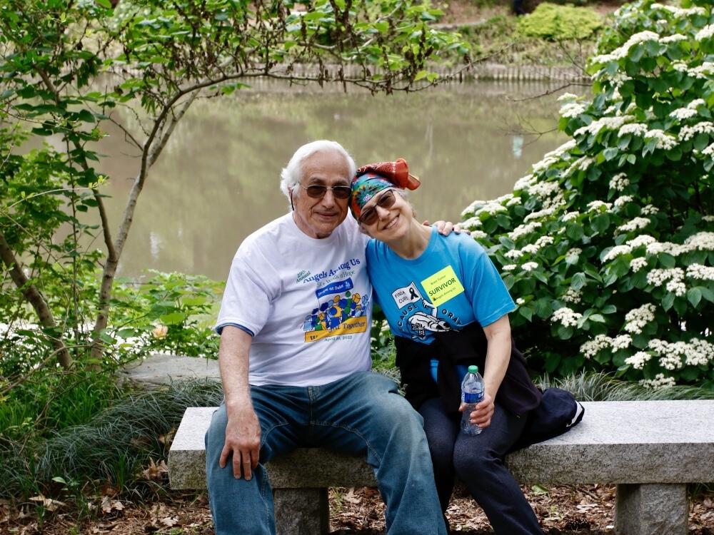 Brain Tumor Survivor Moms Are Angels Among Us | Duke Cancer Institute