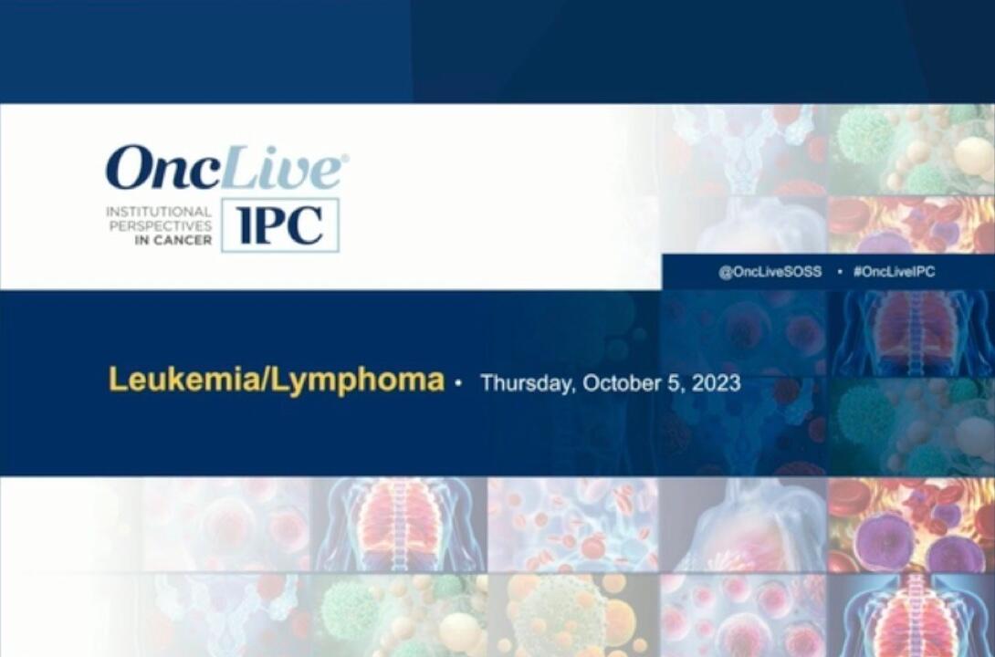 WATCH: OncLive Webinar Featured DCI Blood Cancer Specialists | Duke ...